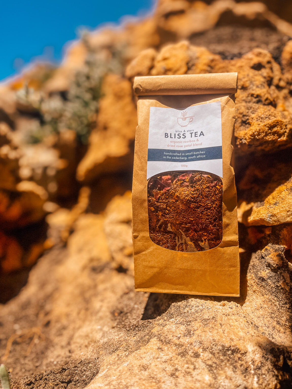 Bliss Tea – Bliss & Stars